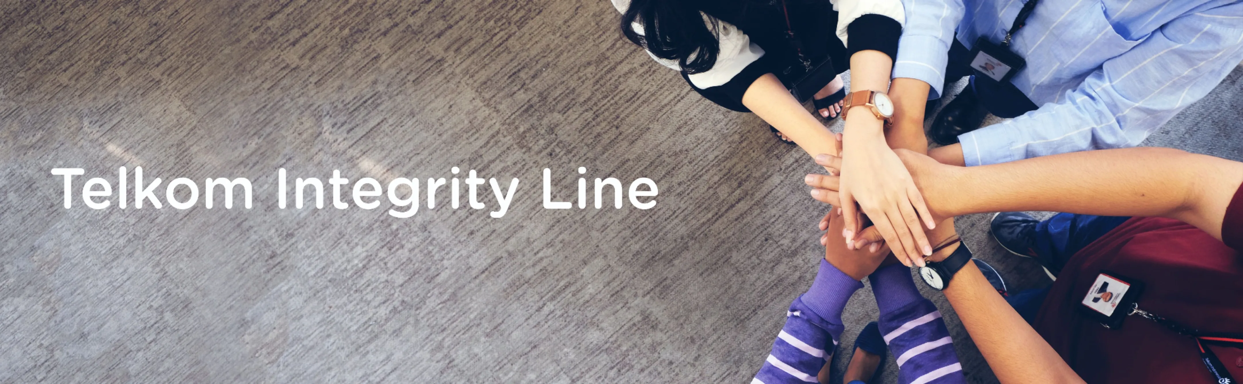 Telkom | Telkom Integrity Line